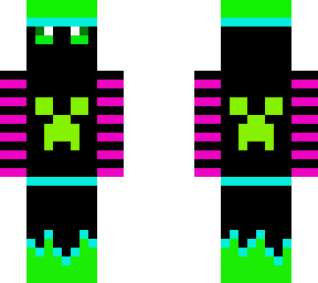 Neon | Minecraft Skins