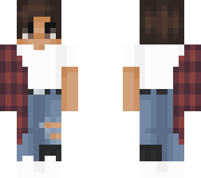 Normal Boy | Minecraft Skin