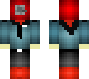 Phone guy | Minecraft Skin