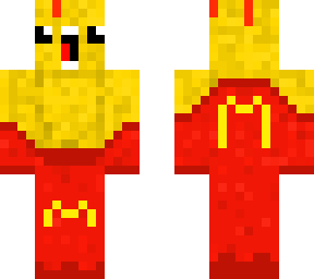 pommes | Minecraft Skins