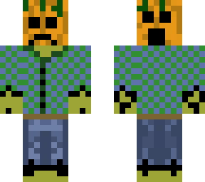 Scarecrow | Minecraft Skins