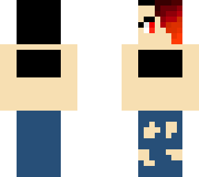 Punk Rock | Minecraft Skin