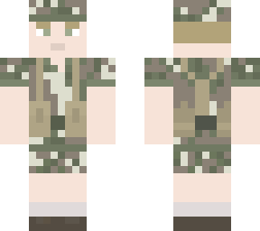 rhodesian | Minecraft Skins