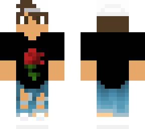 Rose | Minecraft Skins