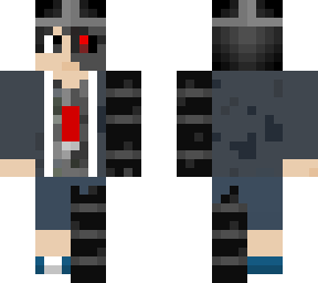 scp 97 | Minecraft Skins