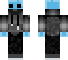 Slime Boy | Minecraft Skin