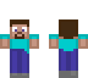 Small Steve | Minecraft Skins