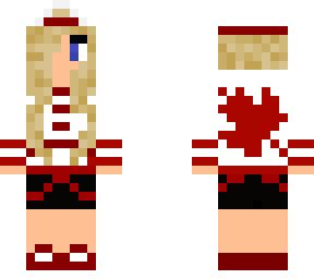 Canada | Minecraft Skins
