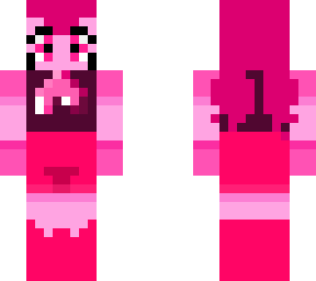 Spinel Steven Universe | Minecraft Skin