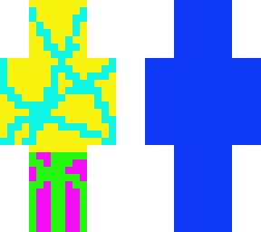 spray paint | Minecraft Skin