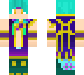 rakan | Minecraft Skins