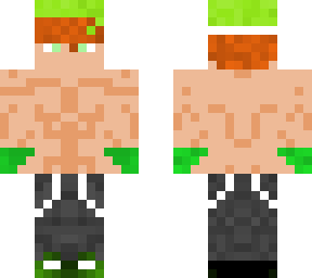 Strong | Minecraft Skins