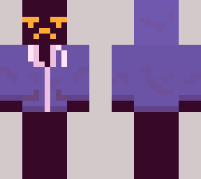 Vin | Minecraft Skin