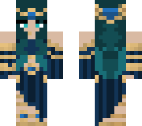 Goddess | Minecraft Skins