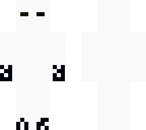 White Null | Minecraft Skin