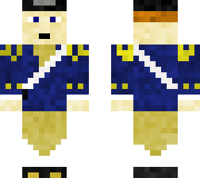 Historical War Skins Minecraft Skins