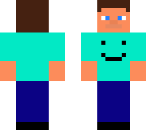 Backwards Skin | Minecraft Skins