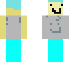 Backwards Skin | Minecraft Skins