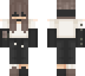 blind | Minecraft Skin