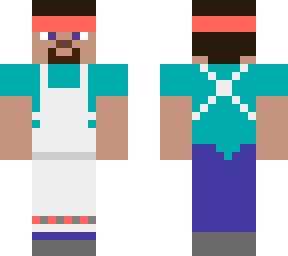 Flat | Minecraft Skins