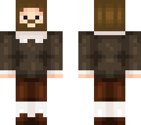 colonist | Minecraft Skins