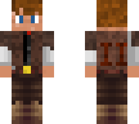 Cowboy | Minecraft Skins