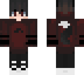 Dark Wolf | Minecraft Skin