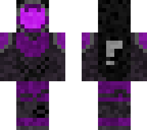 Destiny Hunter | Minecraft Skin