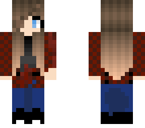 enid | Minecraft Skins