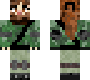 Survivor Post Apocalypse | Minecraft Skins