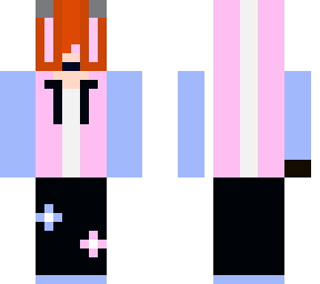 Fin | Minecraft Skin