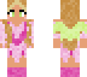 winx | Minecraft Skins