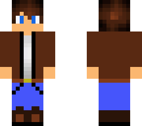 Human boy | Minecraft Skin