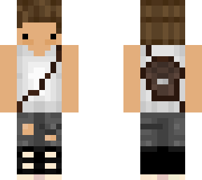Hunger Games | Minecraft Skins