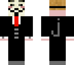 jaker | Minecraft Skin