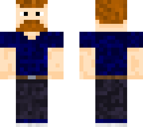 John | Minecraft Skin