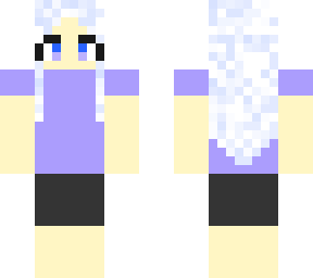 lina | Minecraft Skin