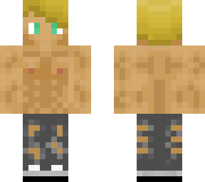 bodybuilder | Minecraft Skins