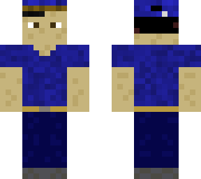 Mace | Minecraft Skin