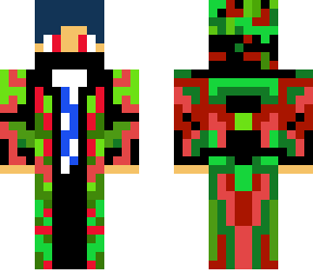 Nuclear | Minecraft Skins