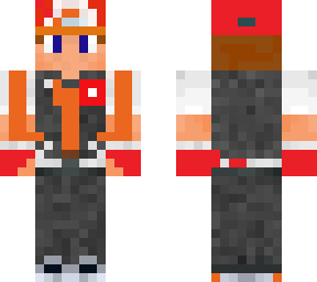 Pixelmon | Minecraft Skins