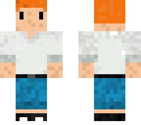 Ranga Boy | Minecraft Skin