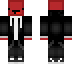 Red derp | Minecraft Skin