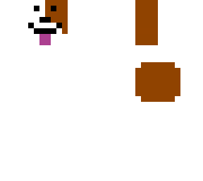 reksio | Minecraft Skin