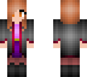 Rhea Quinsley | Minecraft Skin