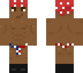 Ricardo Milos | Minecraft Skin