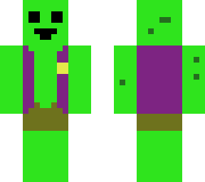 Spike | Minecraft Skins