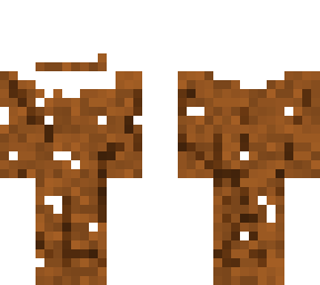 Spring lock suit | Minecraft Skin