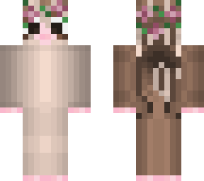 Sugar glider | Minecraft Skin