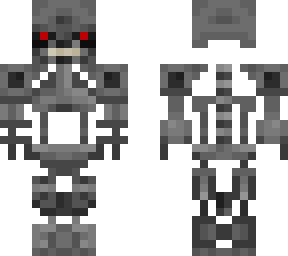 Terminator | Minecraft Skins